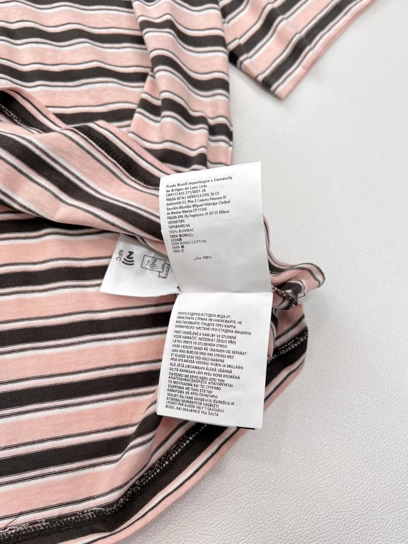 Cut-rate Prada T-Shirts