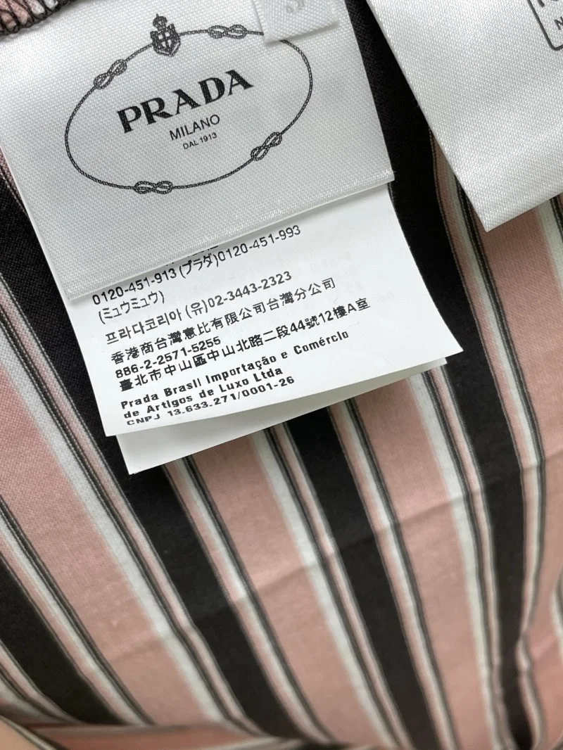 Bargain Prada T-Shirts
