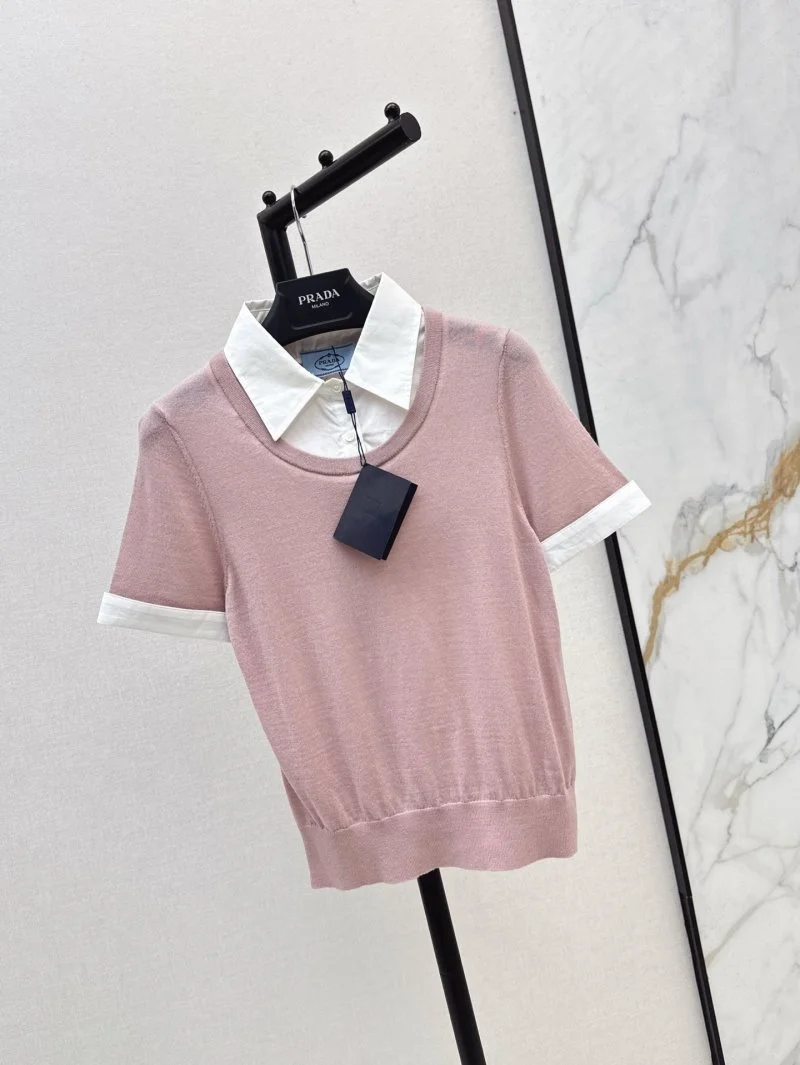 Economical Prada T-Shirts