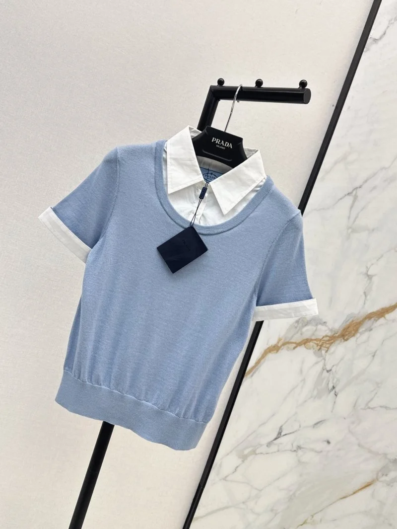 Discounted Prada T-Shirts