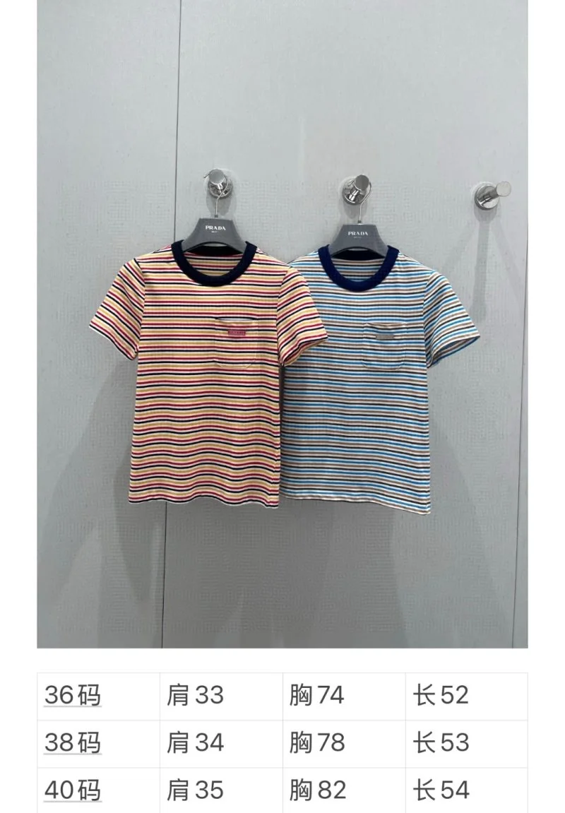 Discounted Prada T-Shirts