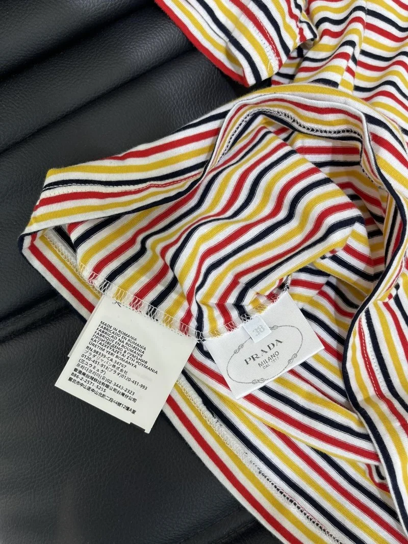 Budget-friendly Prada T-Shirts