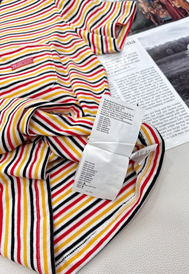 Top match Prada T-Shirts