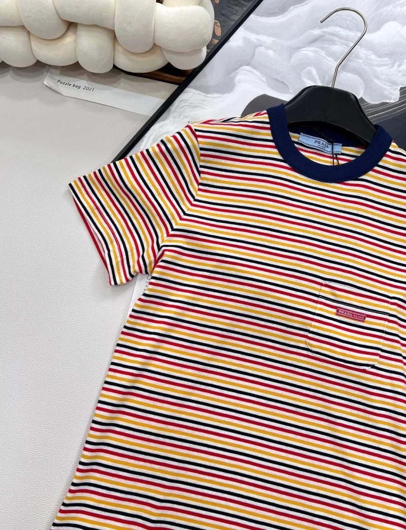 Top match Prada T-Shirts