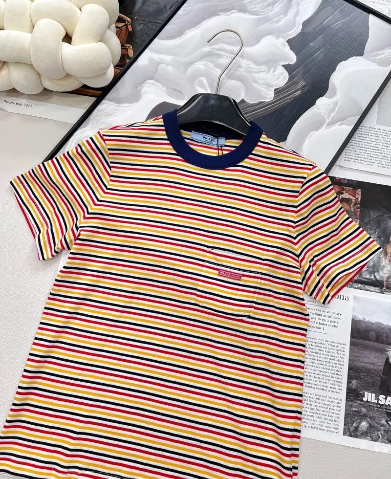 Top match Prada T-Shirts