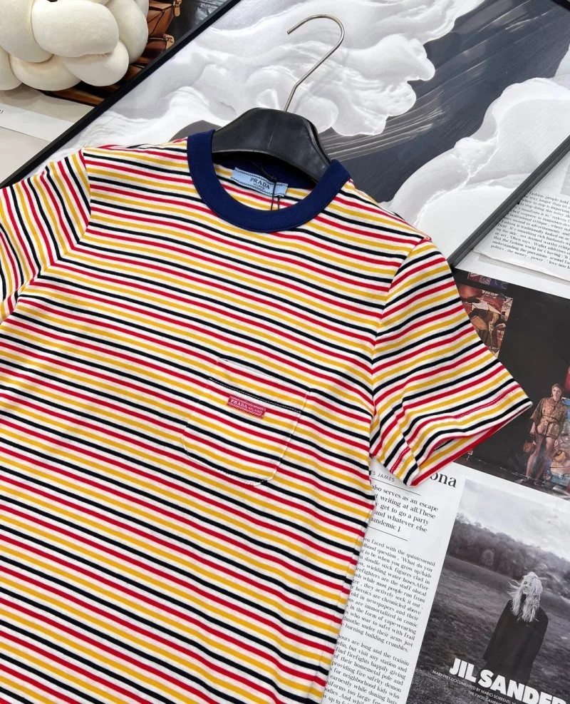 Top match Prada T-Shirts