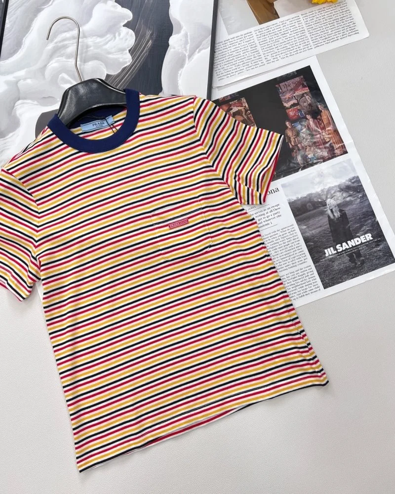 Top match Prada T-Shirts