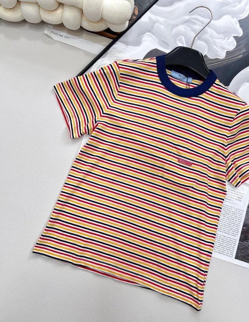 Top match Prada T-Shirts