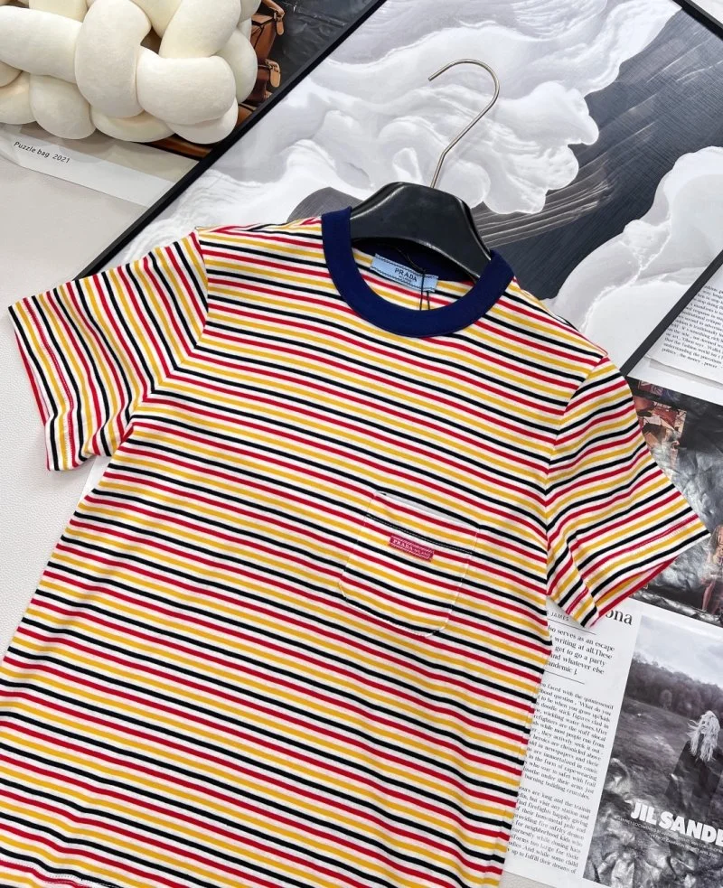 Top match Prada T-Shirts
