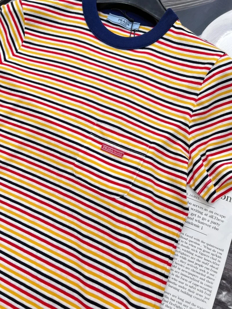 Top match Prada T-Shirts