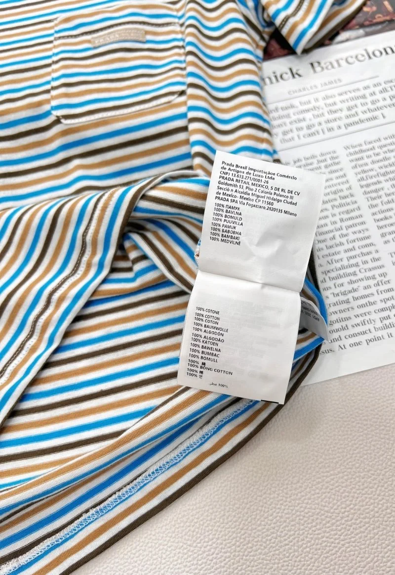 Genuine Prada T-Shirts
