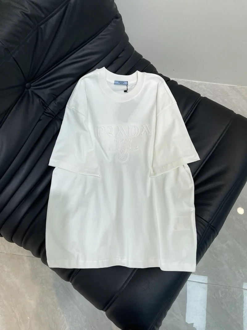 High accuracy Prada T-Shirts