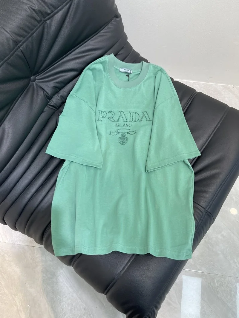 High accuracy Prada T-Shirts