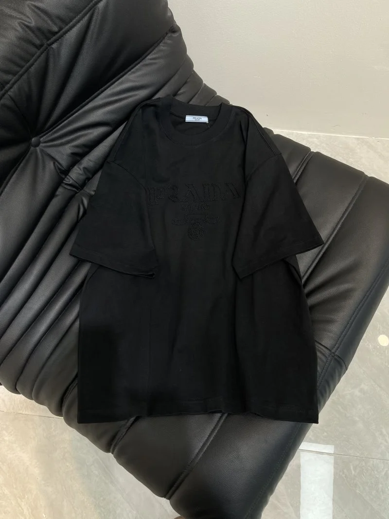 High accuracy Prada T-Shirts