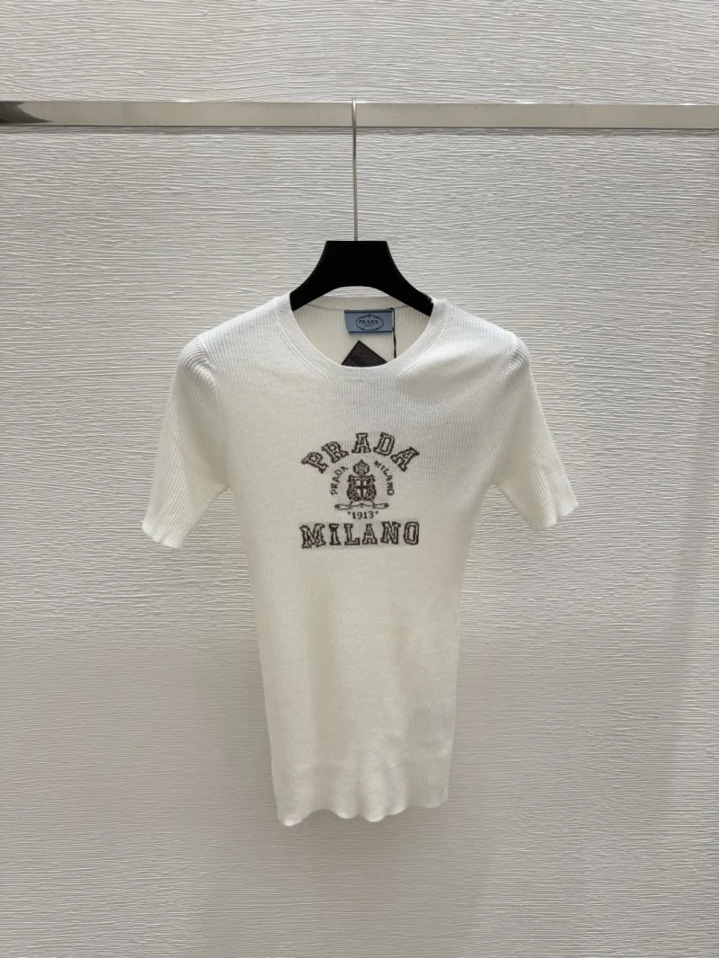 High accuracy Prada T-Shirts