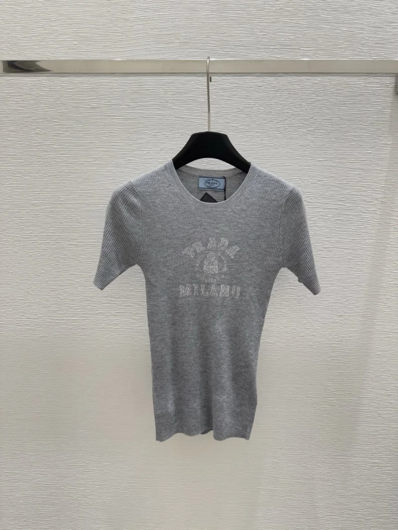 High accuracy Prada T-Shirts