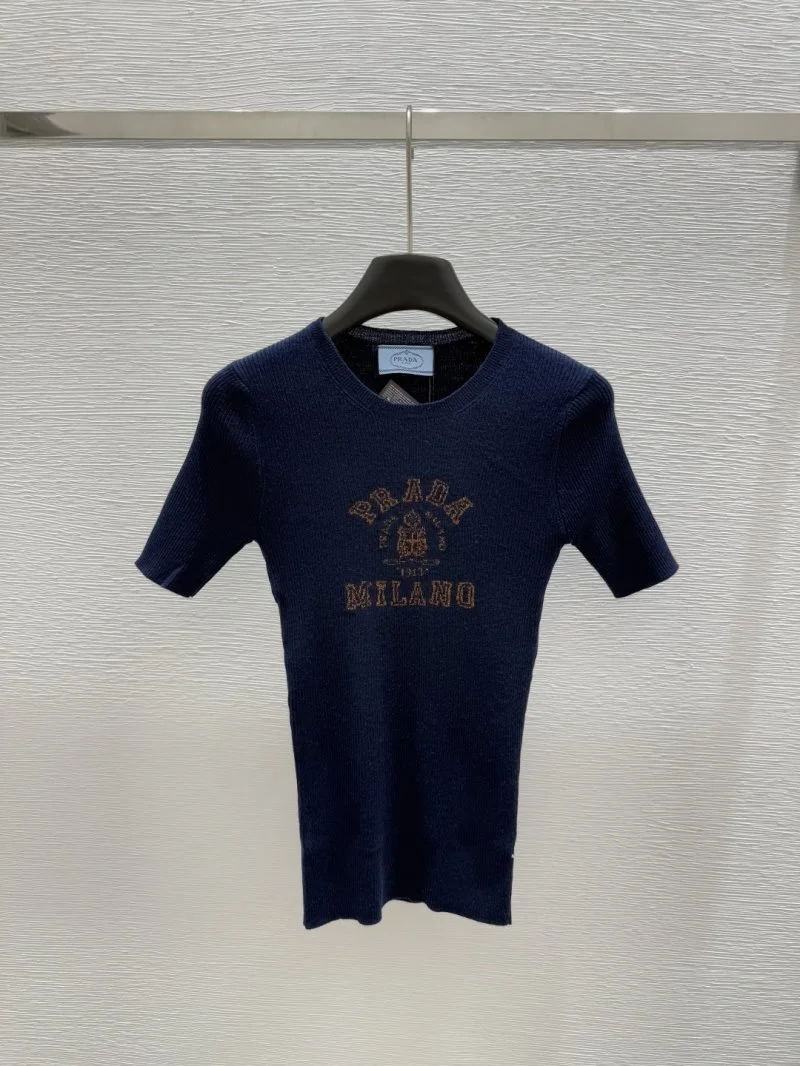High accuracy Prada T-Shirts