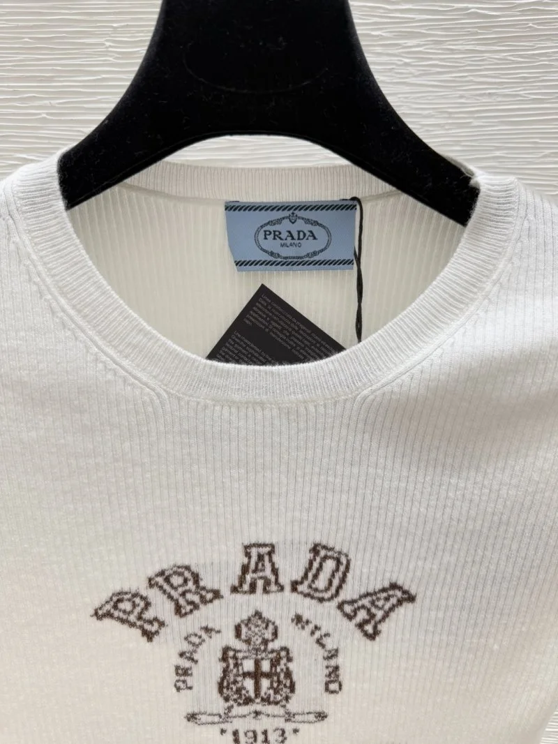 High accuracy Prada T-Shirts