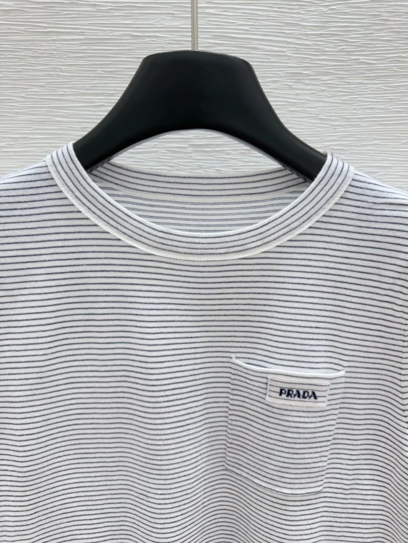 Mirror quality Prada T-Shirts