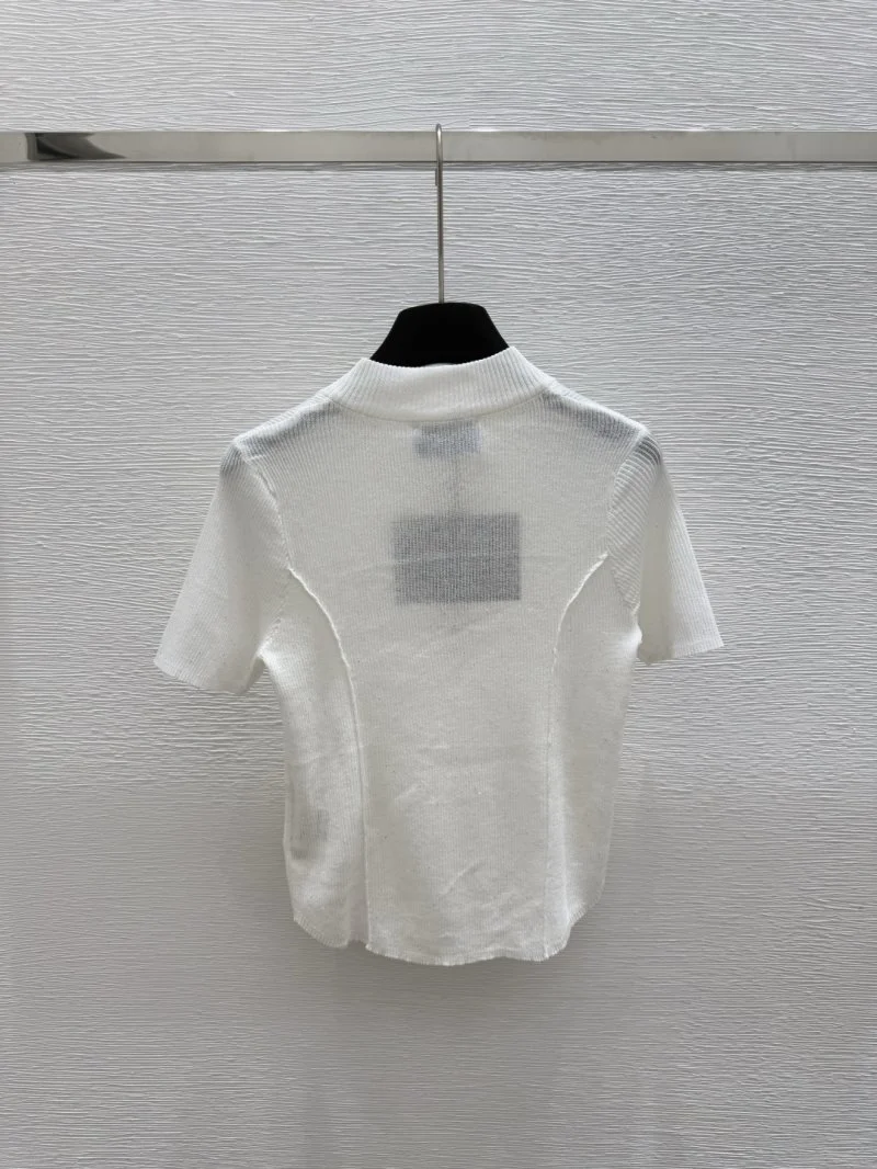 Indistinguishable Prada T-Shirts