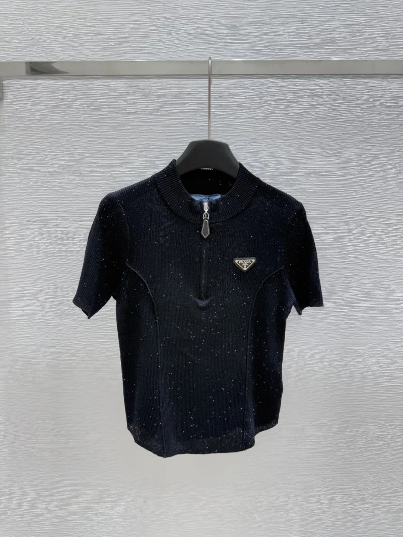 Indistinguishable Prada T-Shirts