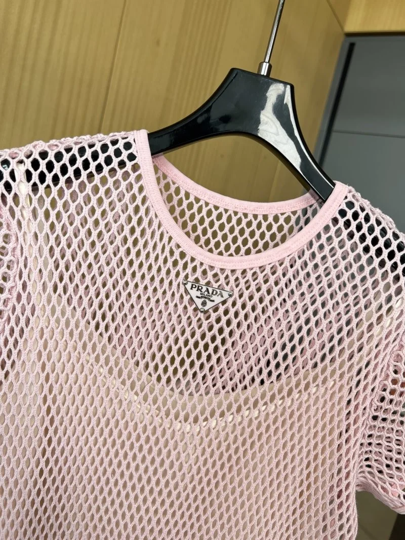 Top mirror Prada T-Shirts