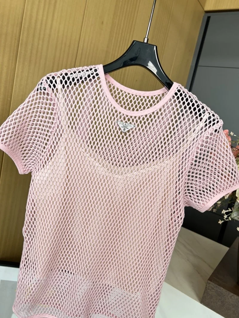 Top mirror Prada T-Shirts