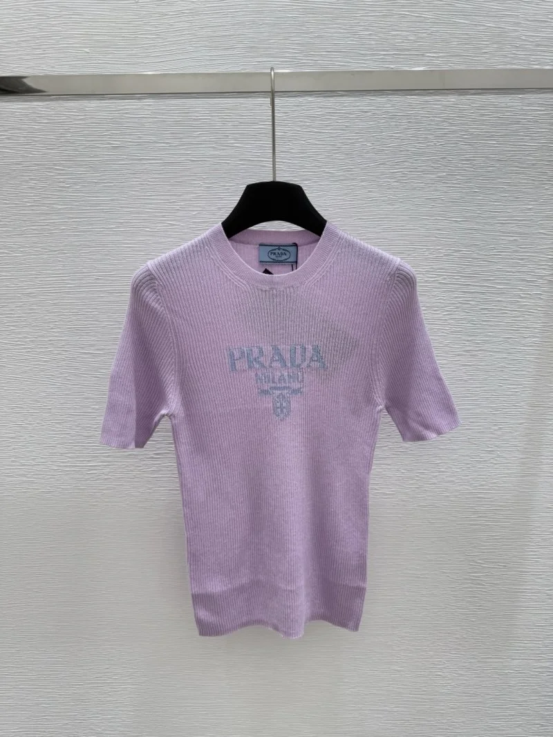 Mirror quality Prada T-Shirts