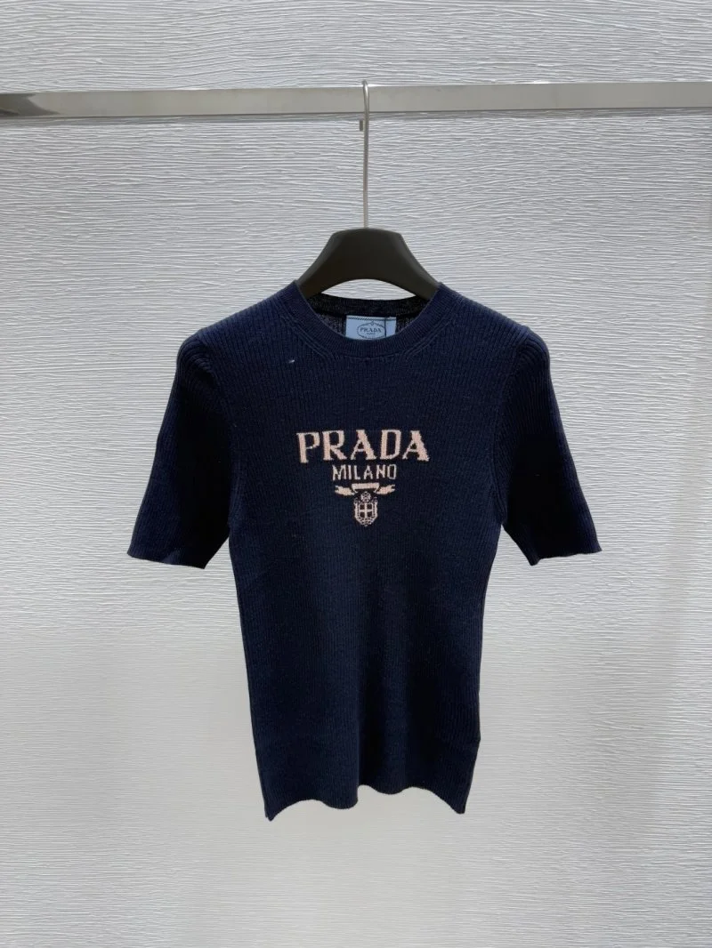 Mirror quality Prada T-Shirts