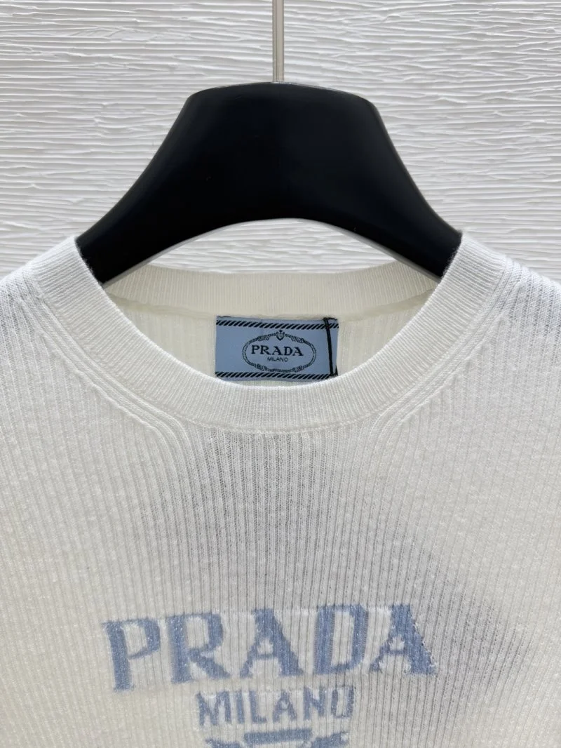 Mirror quality Prada T-Shirts