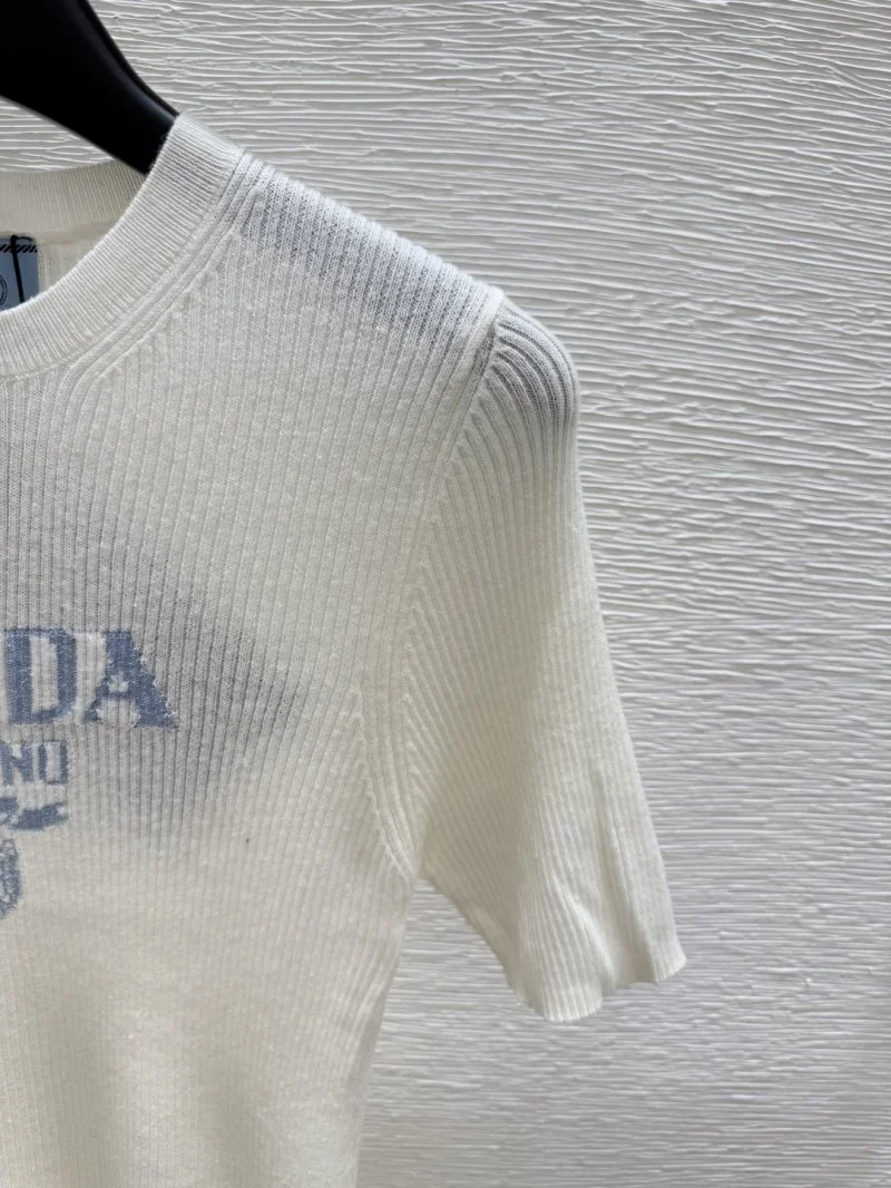 Mirror quality Prada T-Shirts