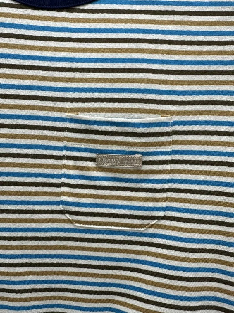 Indistinguishable Prada T-Shirts