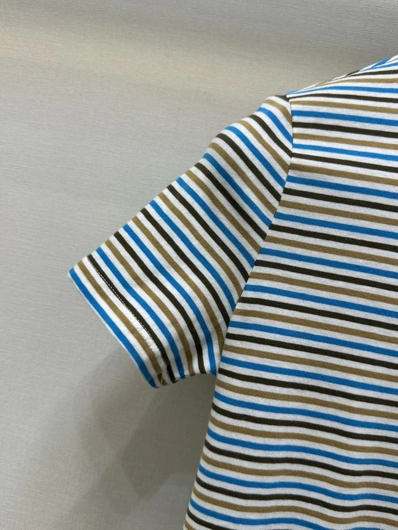 Indistinguishable Prada T-Shirts