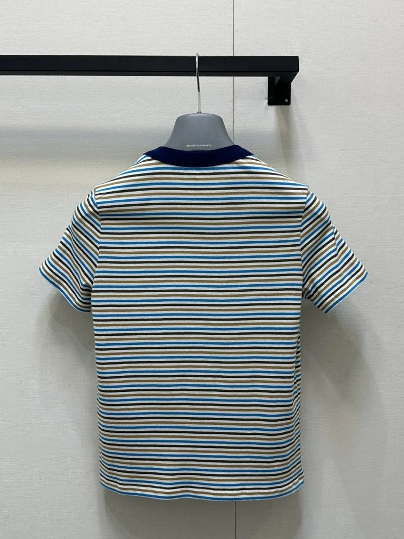 Indistinguishable Prada T-Shirts
