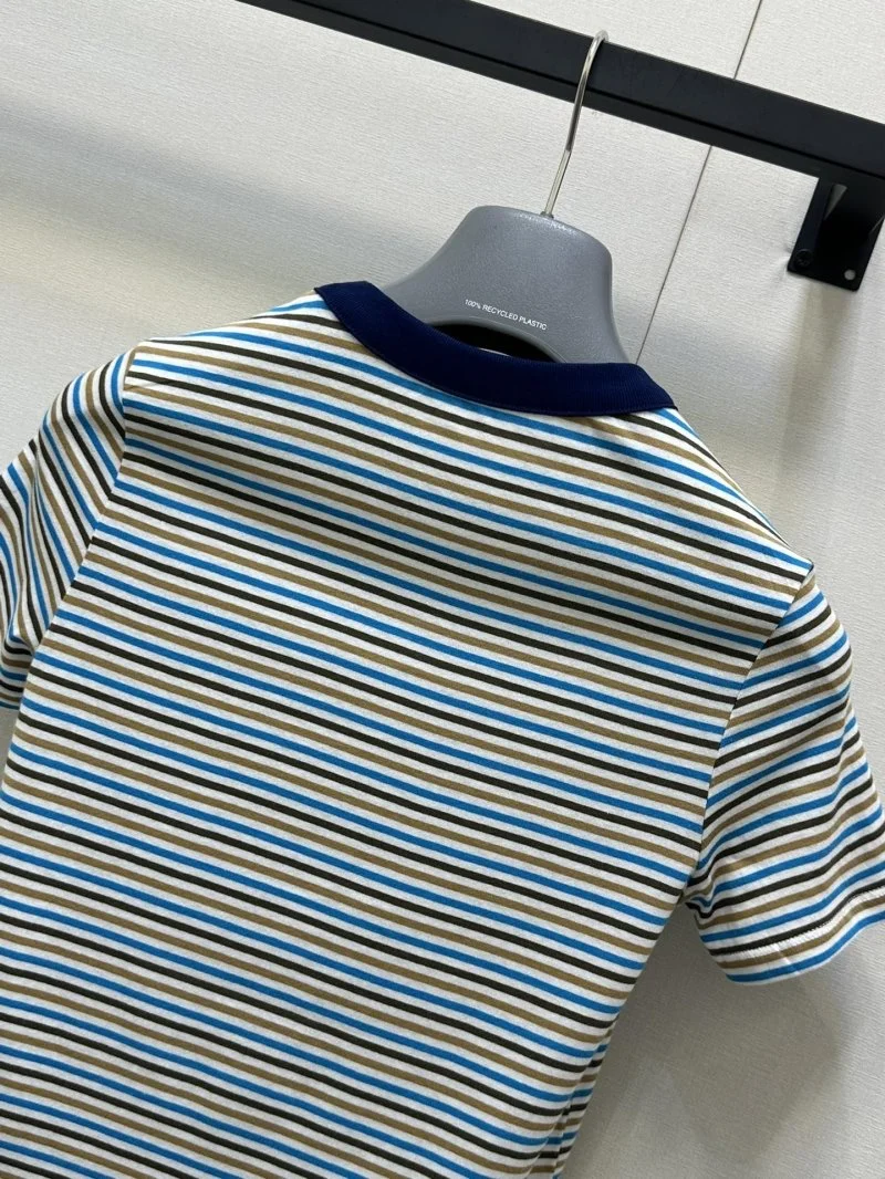 Indistinguishable Prada T-Shirts