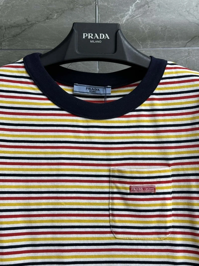 Factory-made Prada T-Shirts