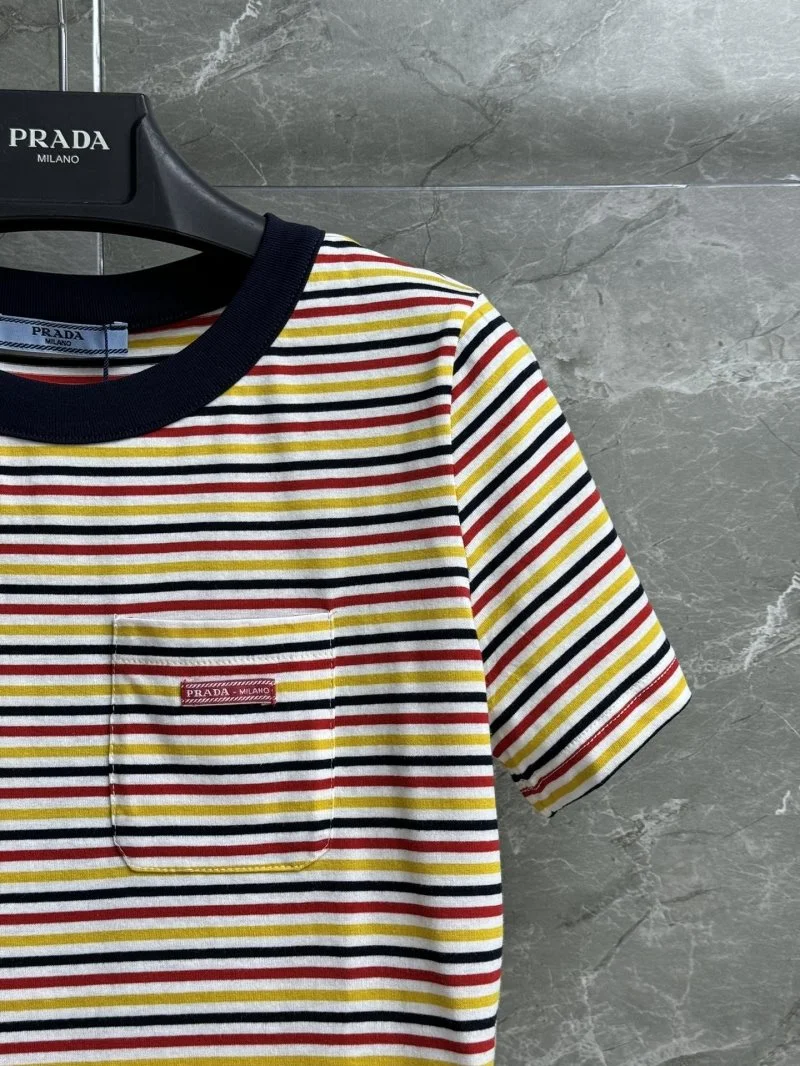 Factory-made Prada T-Shirts