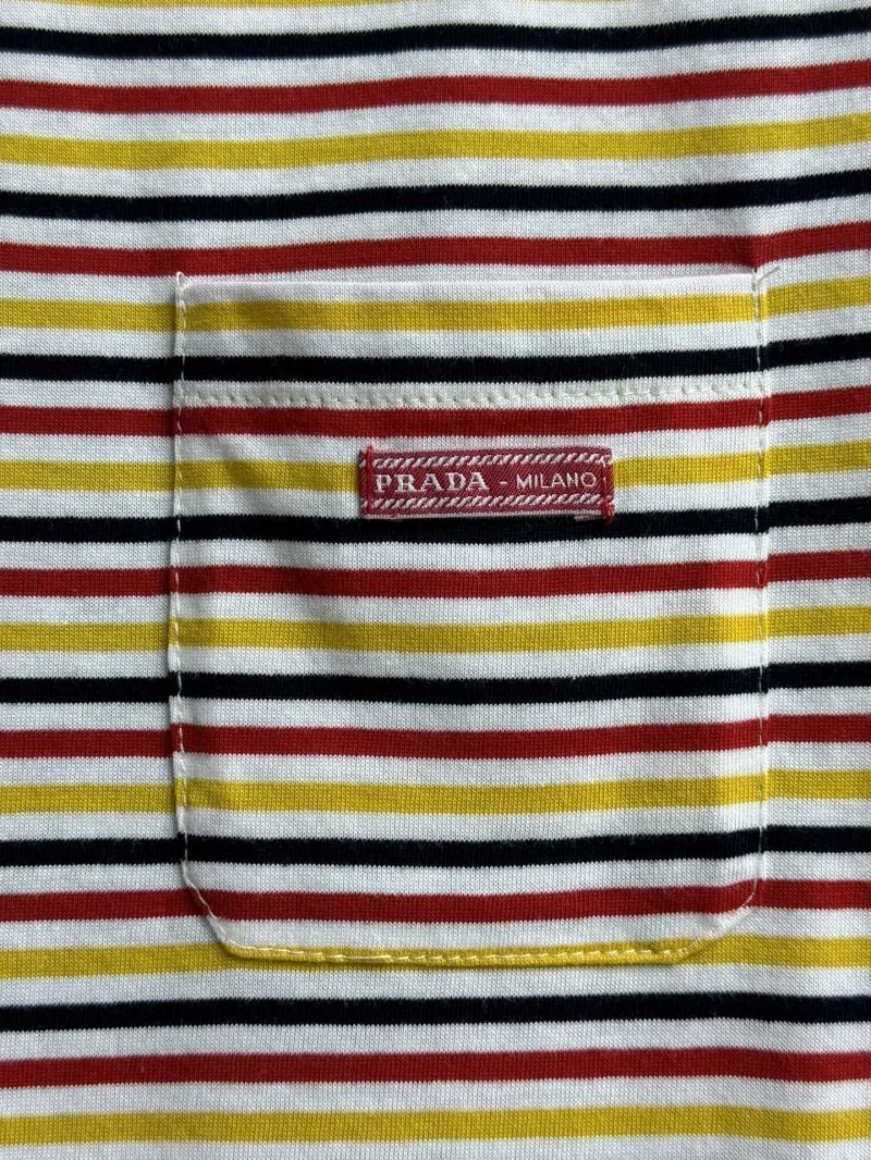 Factory-made Prada T-Shirts