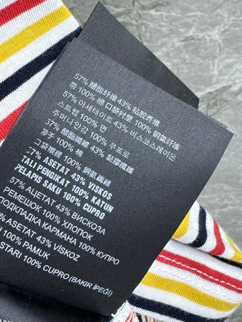 Factory-made Prada T-Shirts