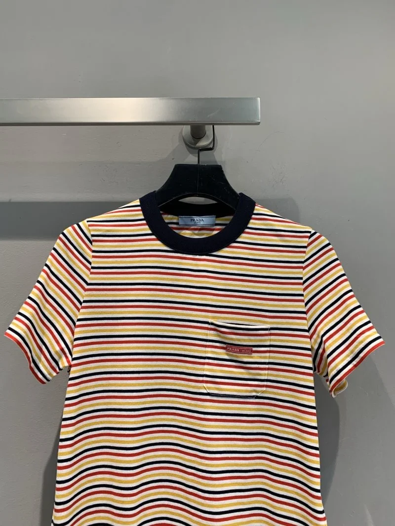 Perfect replica Prada T-Shirts