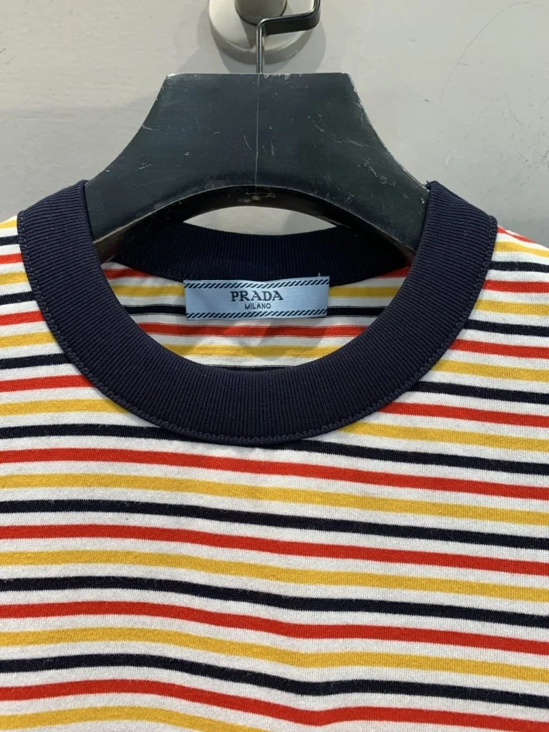 Perfect replica Prada T-Shirts