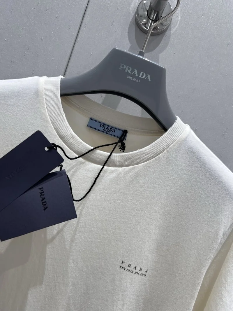 1:1 copy Prada T-Shirts