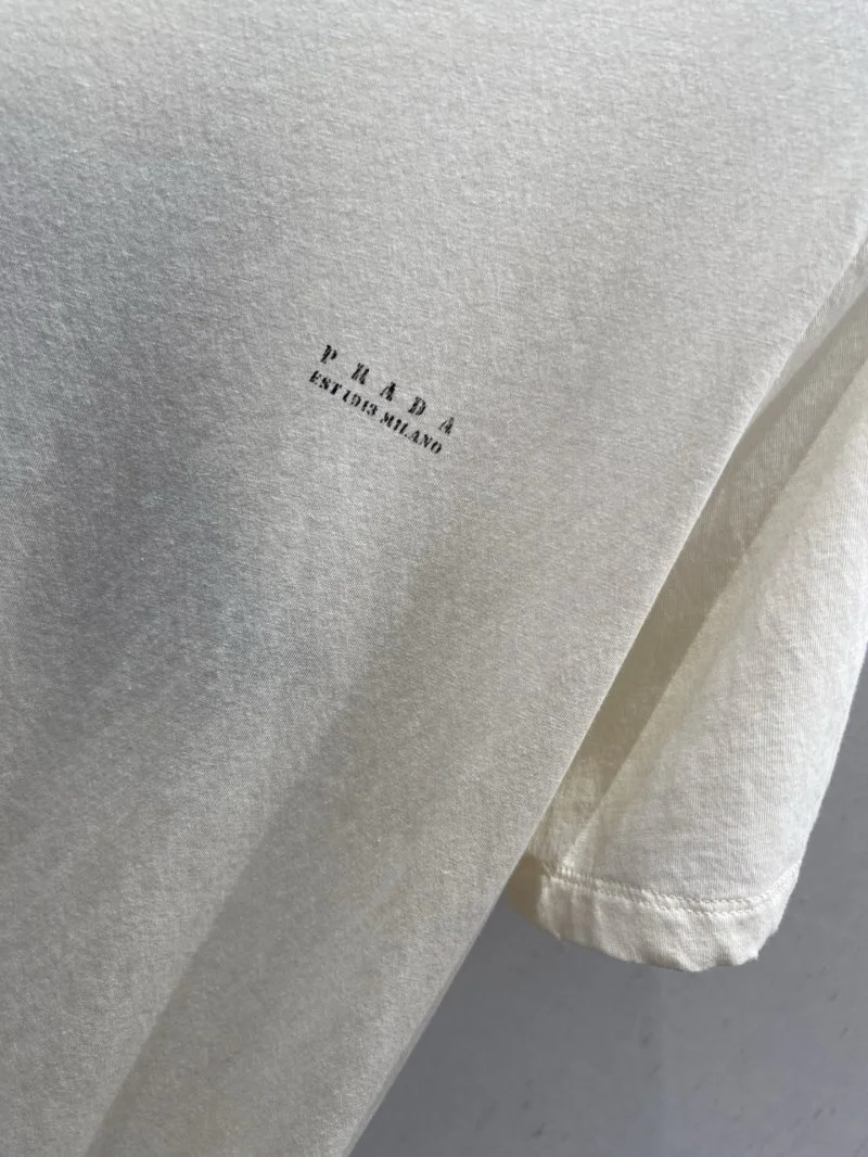 1:1 copy Prada T-Shirts