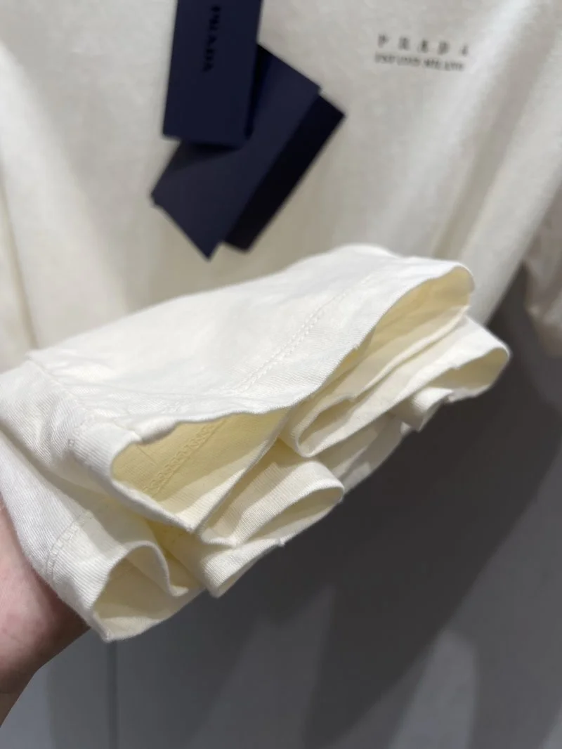 1:1 copy Prada T-Shirts