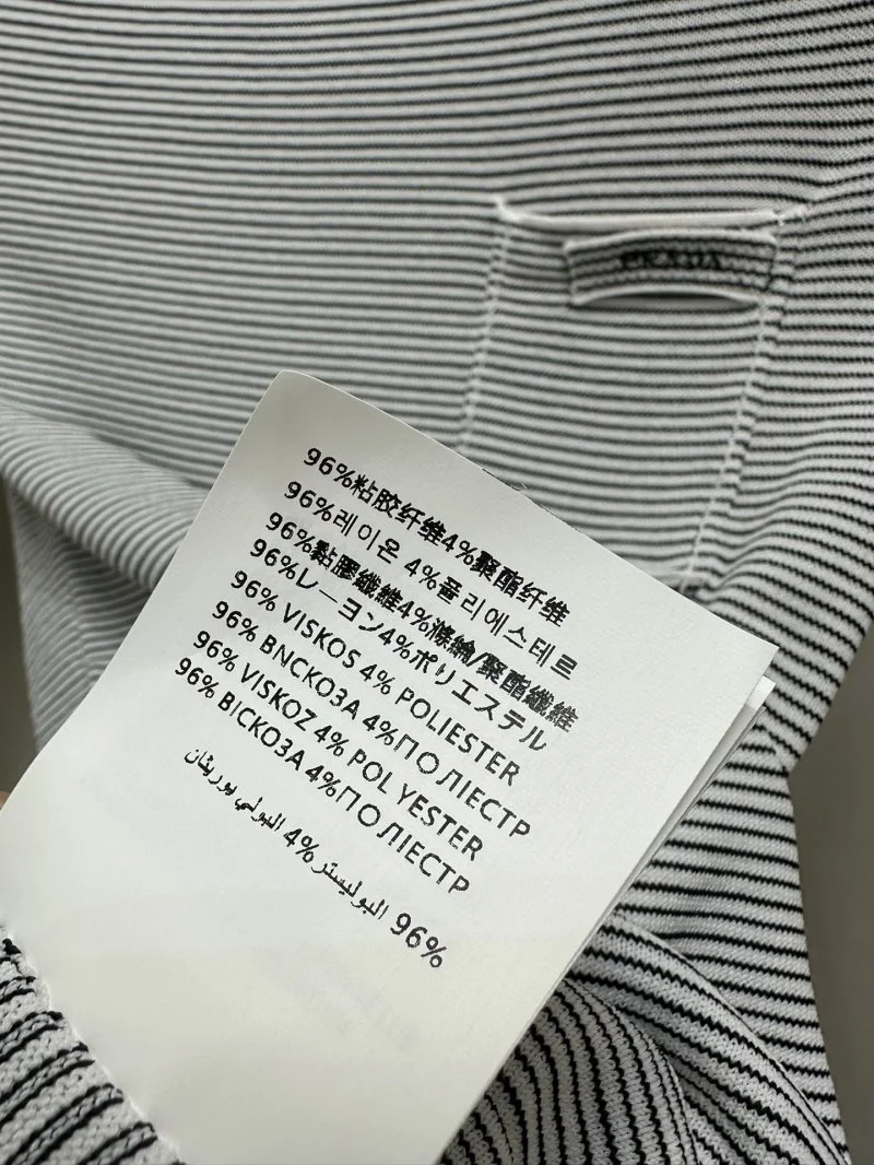 Authentic Prada T-Shirts