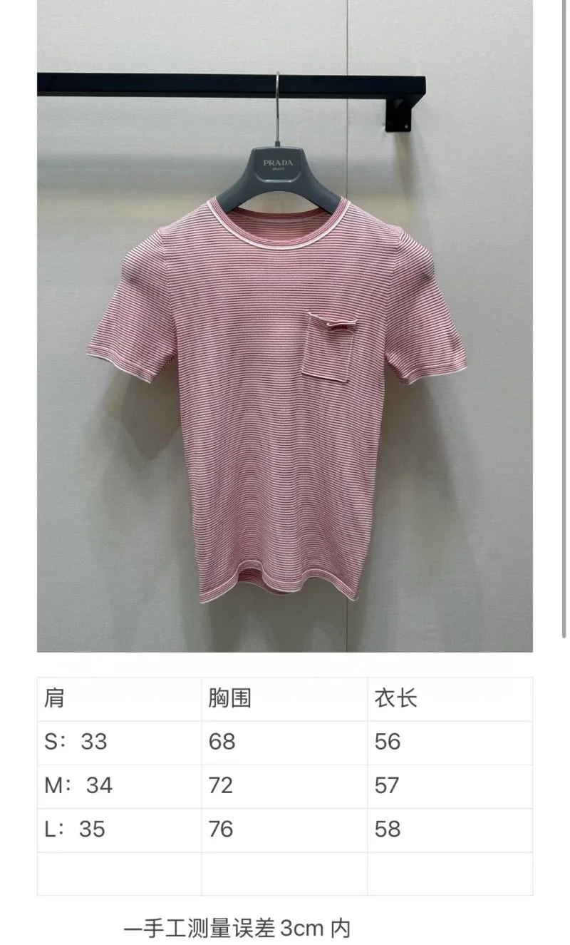 Economical Prada T-Shirts
