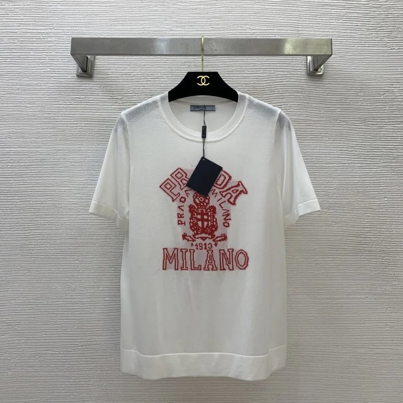 Real Prada T-Shirts