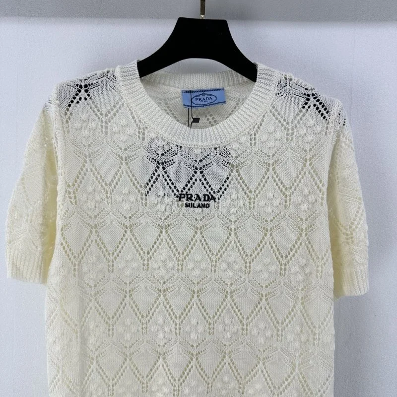 1:1 copy Prada T-Shirts