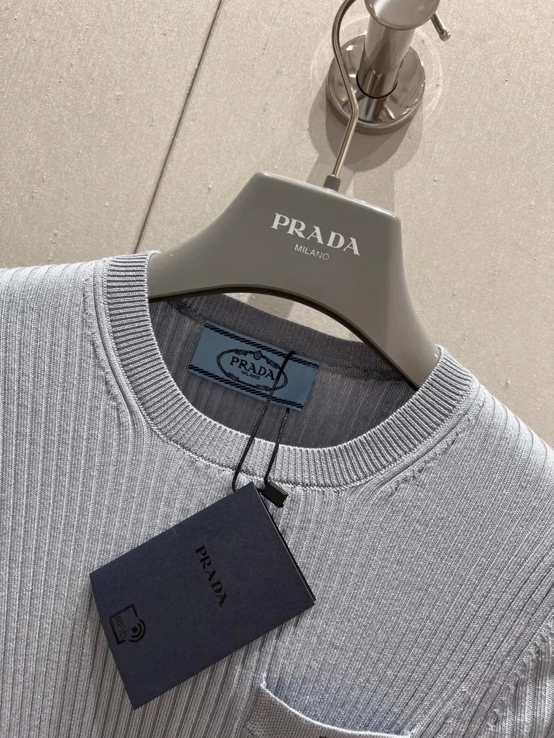 Real Prada T-Shirts