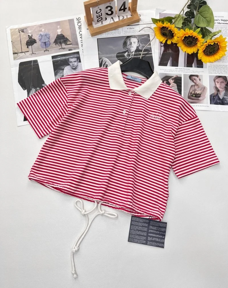 Prada T-Shirts